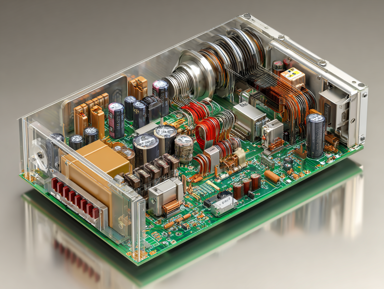 EMI and EMC Challenges in DC/DC Converter Design | Phihong