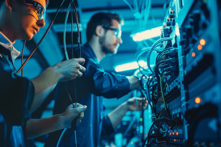 PoE Switch: Managed vs. Unmanaged, What's The Difference?