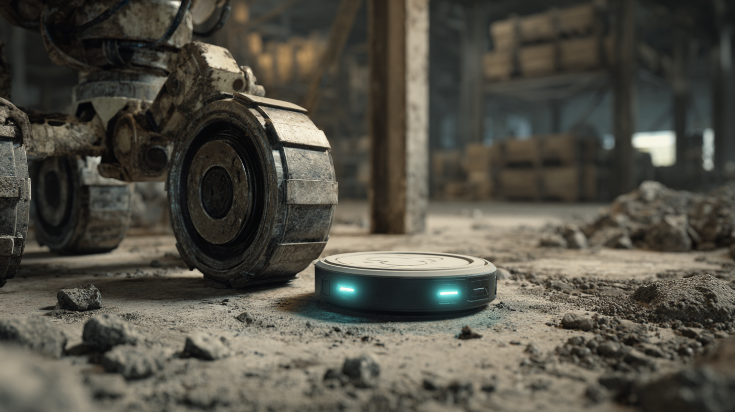 The Future of Contactless Robot Charging: Wireless & Inductive Power in ...