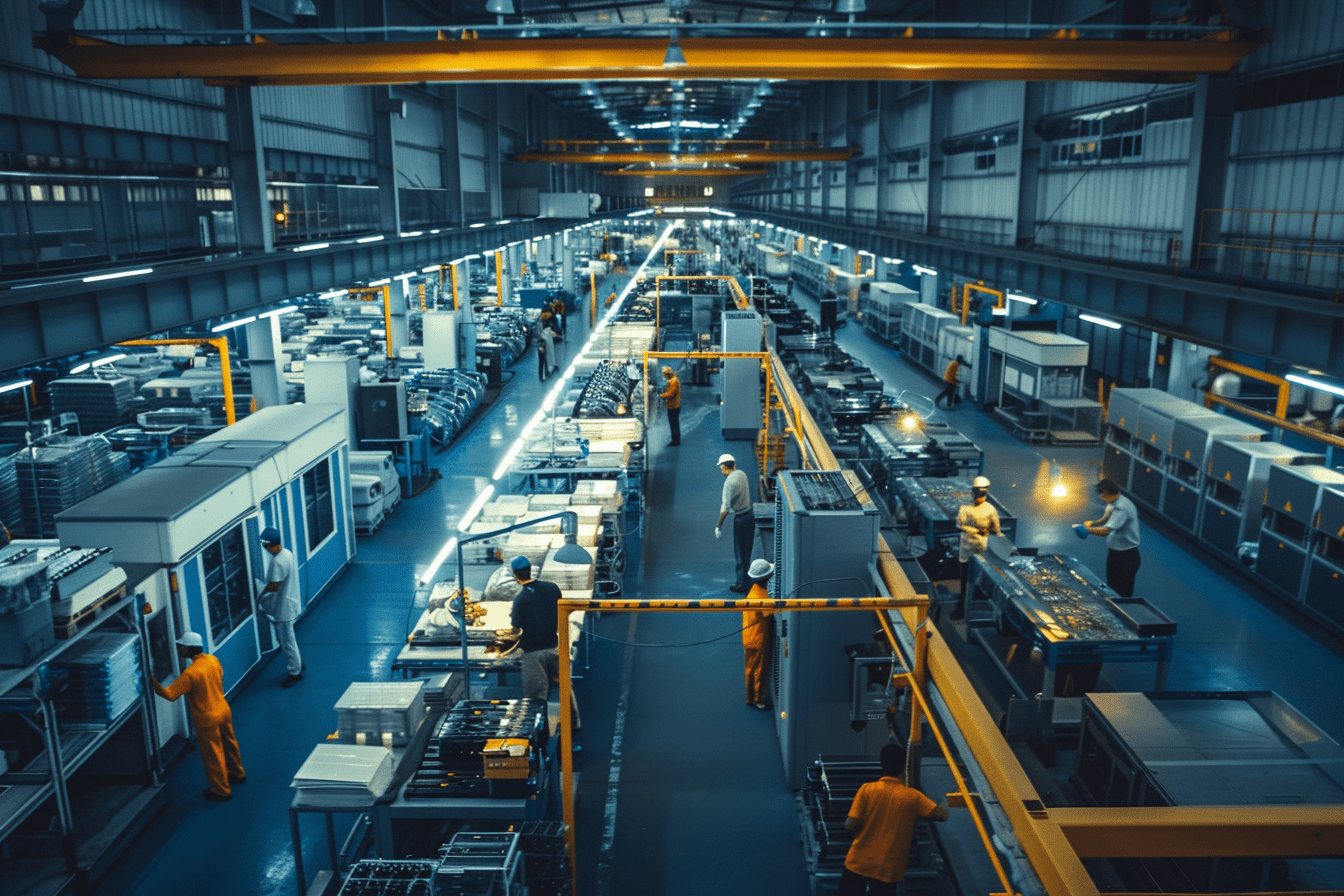 ISO Compliance: An Introduction to ISO Facility Standards